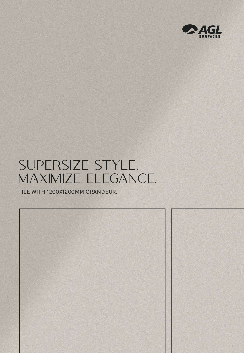 AGL Surfaces