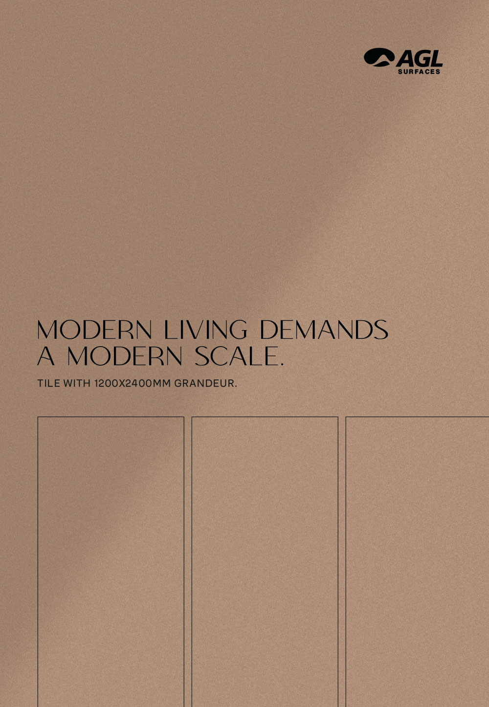 AGL Surfaces